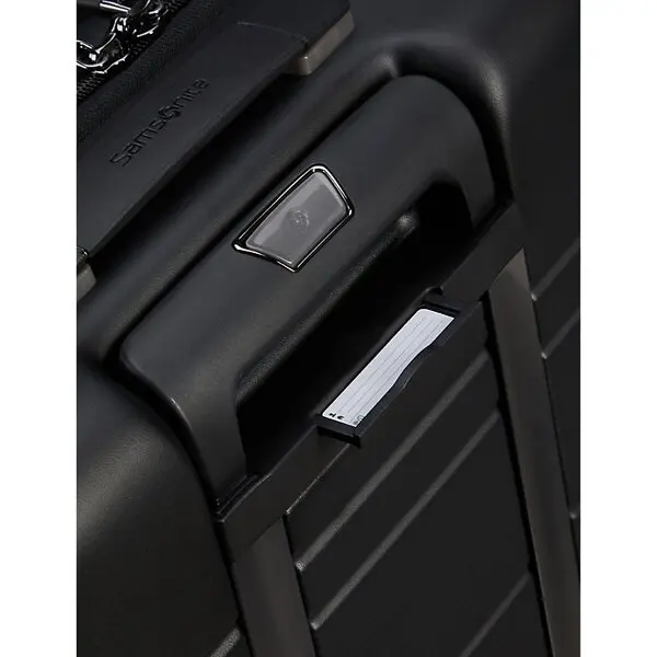 SAMSONITE Easy Access Four-wheel Shell Cabin Suitcase 55cm