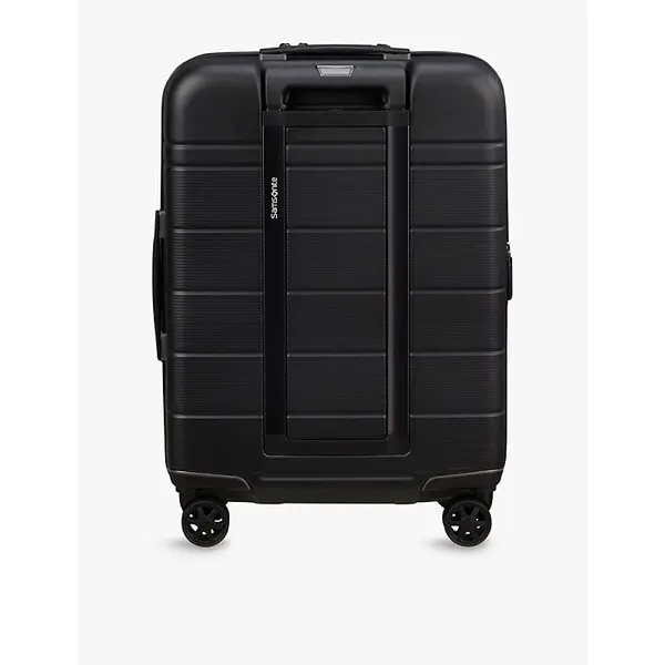 SAMSONITE Easy Access Four-wheel Shell Cabin Suitcase 55cm