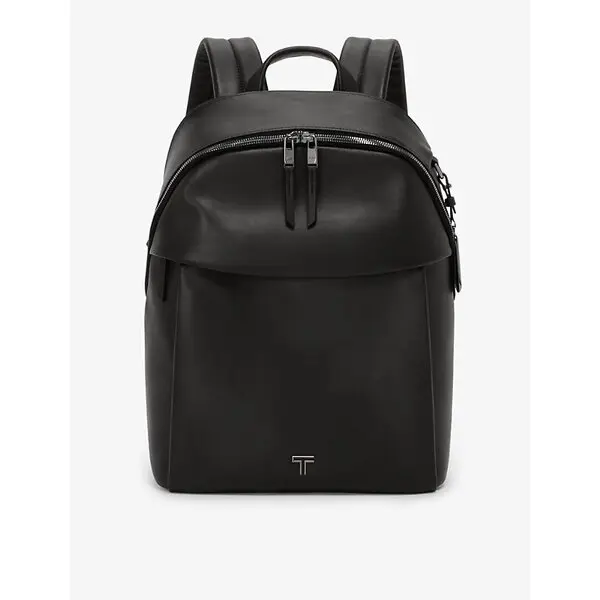 Tumi Leather Backpack
