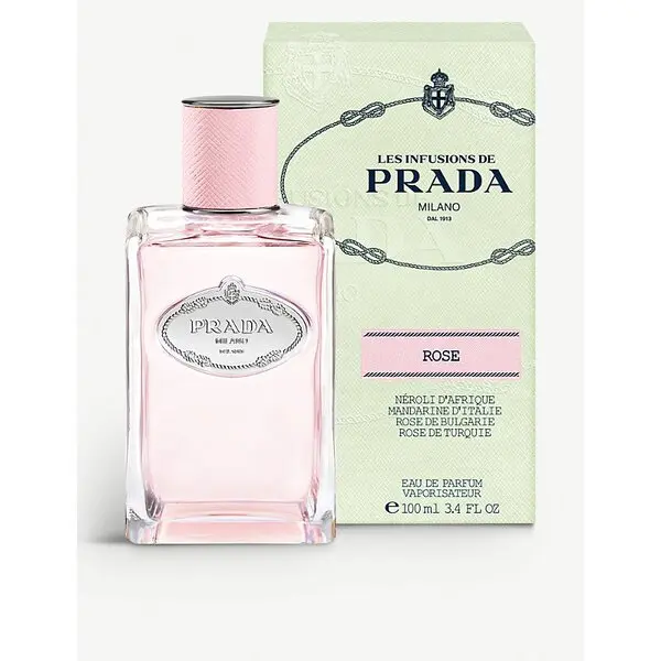 Prada Infusion De Rose Eau De Parfum - One-color