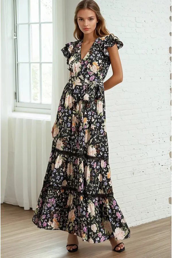 Yumi Kim Jackie Maxi Dress