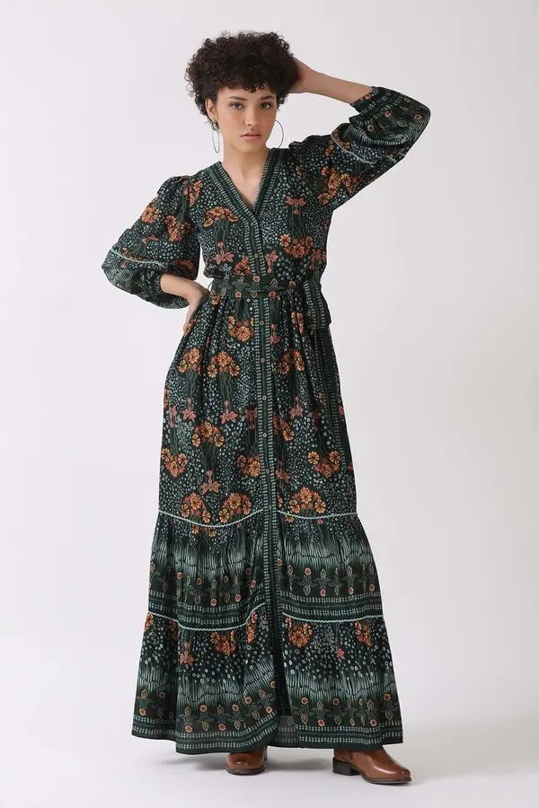 Myrna Maxi Dress