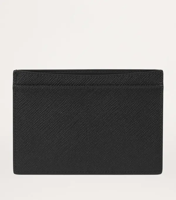 Smythson Panama Leather Passport Sleeve