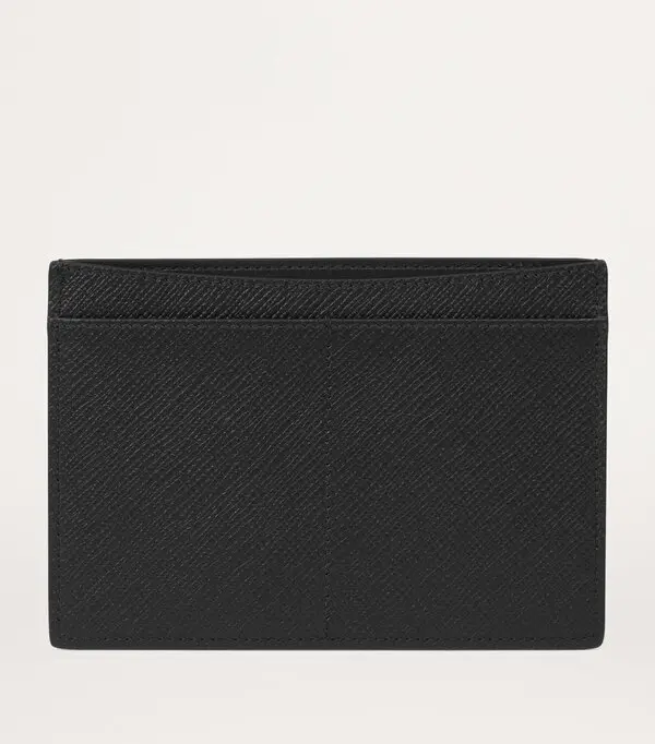 Smythson Panama Leather Passport Sleeve