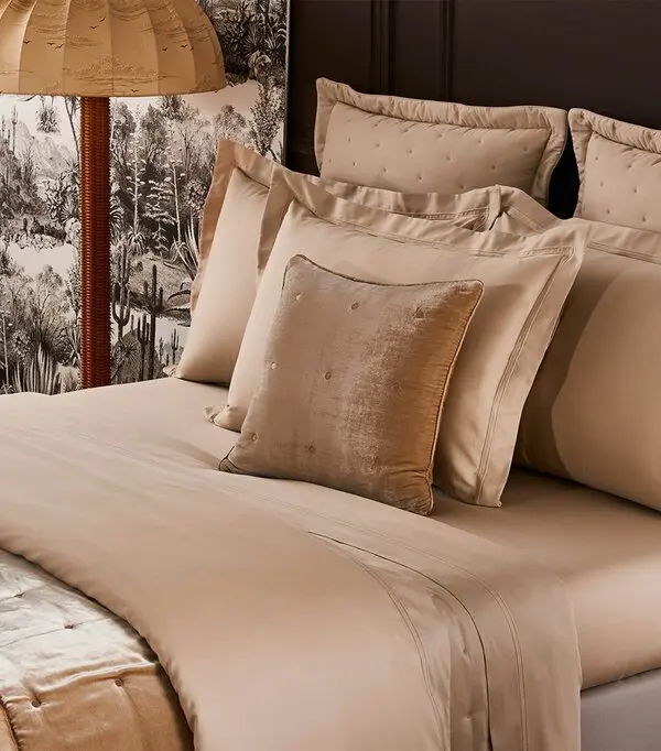 YVES DELORME Triomphe Dune Bedcover