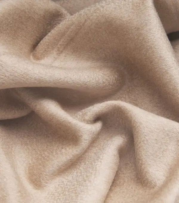 Max Mara Cashmere Wrap Coat