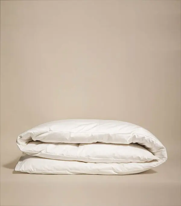 Harrods A1 Grade 100% Hungarian Goose Down Duvet - White