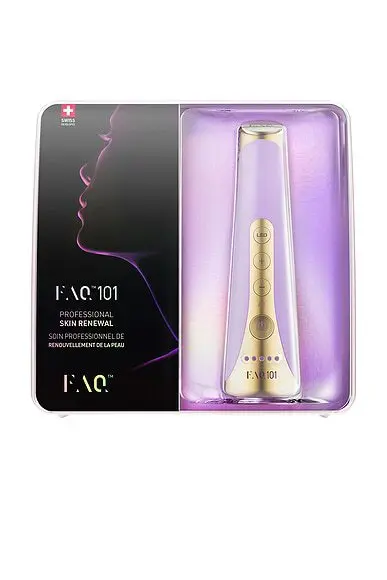 Foreo Faq 101 Radio Frequency & Led Device - Amethyst