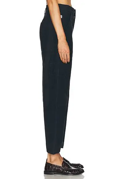 Citizens Of Humanity Marcelle Cargo Pant - True Navy