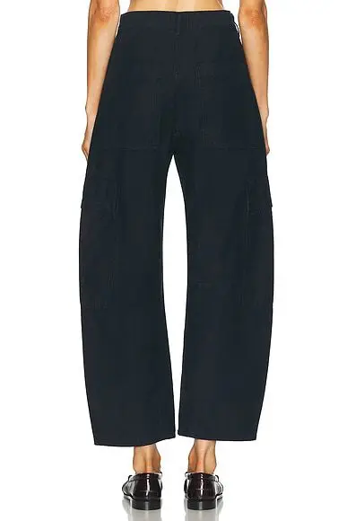 Citizens Of Humanity Marcelle Cargo Pant - True Navy