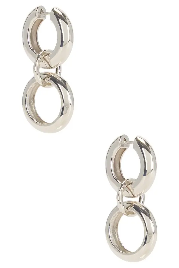 Agmes Ava Earrings - Sterling Silver
