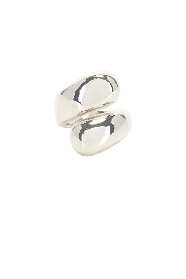 Agmes Synergy Ring - Sterling Silver