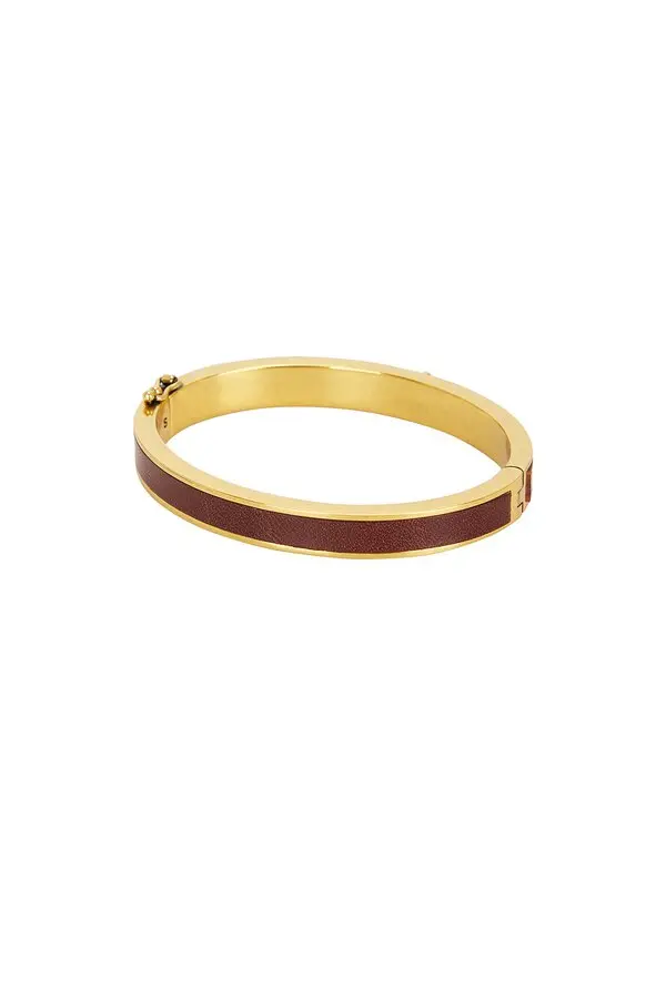 Saint Laurent Thin Bangle