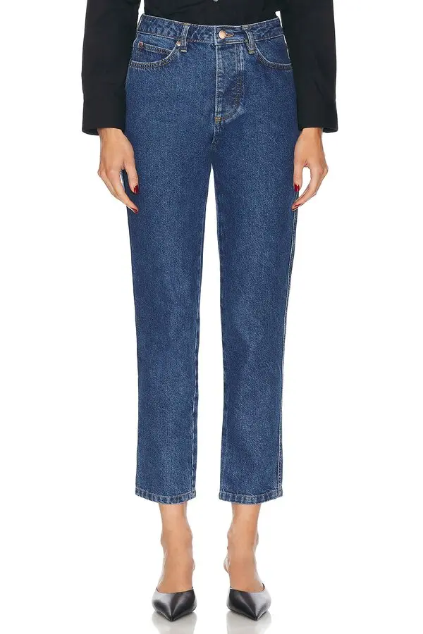 Renggli Slim Leg Jeans - Indigo