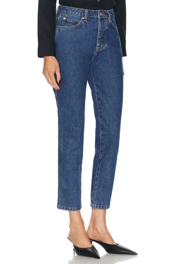 Renggli Slim Leg Jeans - Indigo
