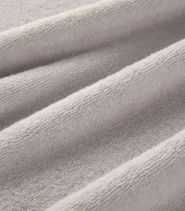YVES DELORME COUTURE Duetto Brume Face Cloth