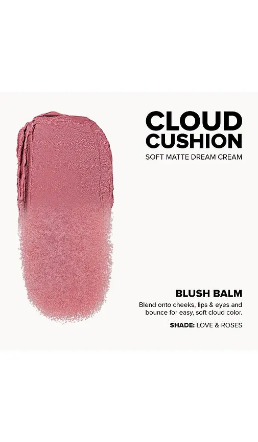 NUDESTIX Stax Over Color Blush Balm - Love & Roses