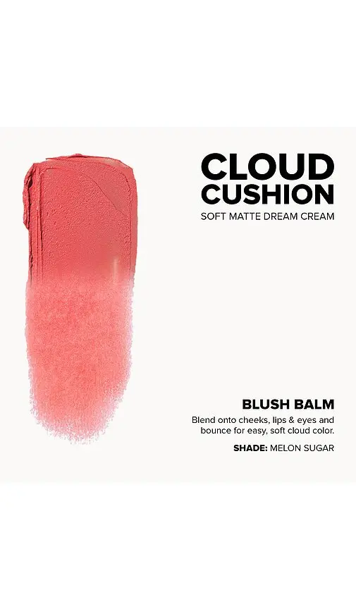 NUDESTIX Stax Over Color Blush Balm - Melon Sugar