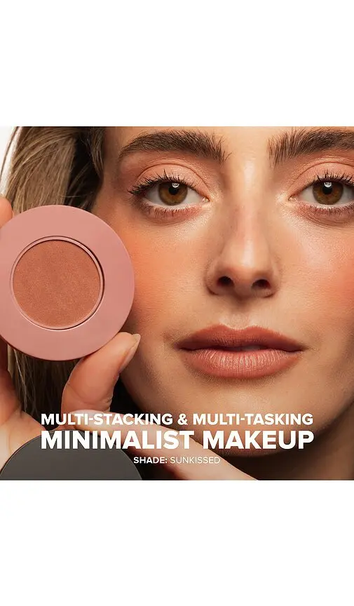 NUDESTIX Stax Over Color Blush Balm - Sunkissed