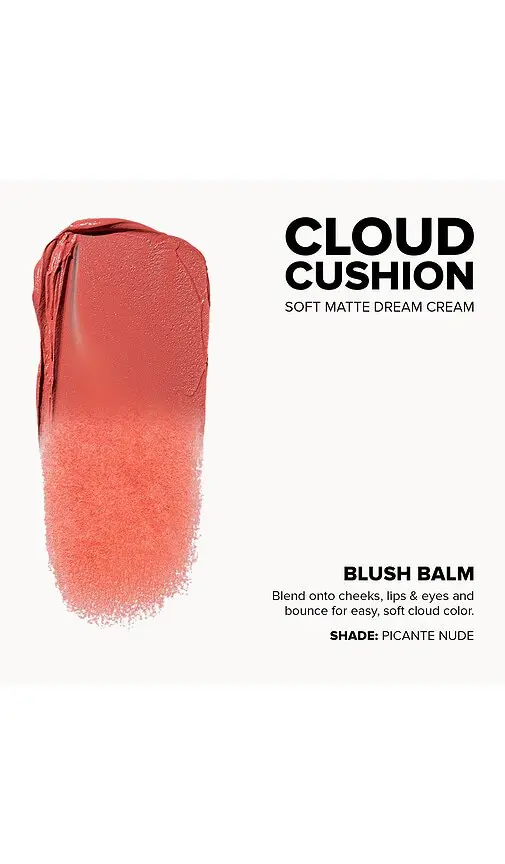 NUDESTIX Stax Over Color Blush Balm - Picante Nude