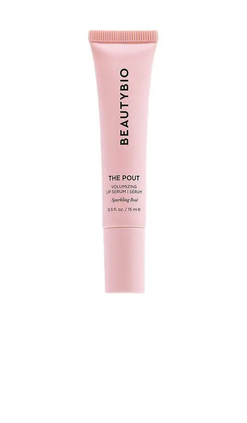 BEAUTYBIO The Pout Plumping Lip Serum In Sparkling Rose - N,a