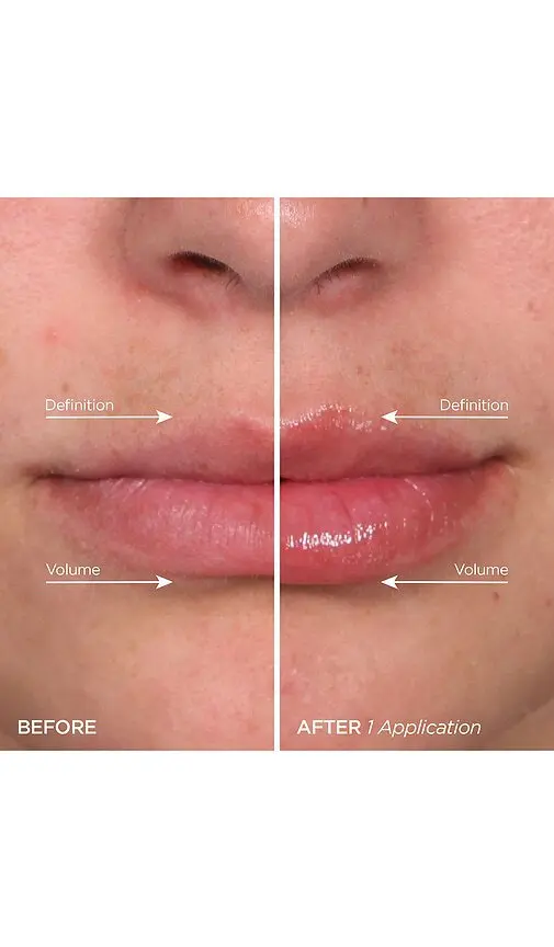 BEAUTYBIO The Pout Plumping Lip Serum In Sparkling Rose