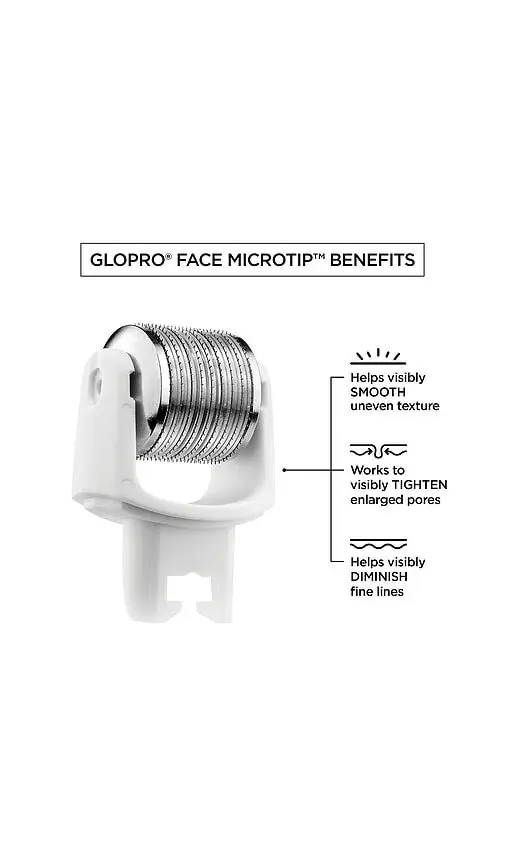 BEAUTYBIO Glopro Face Microtip Attachment
