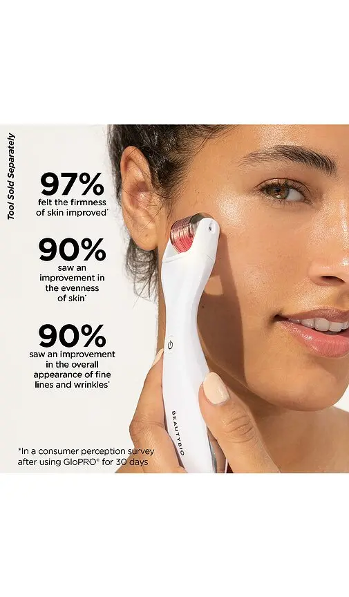BEAUTYBIO Glopro Face Microtip Attachment