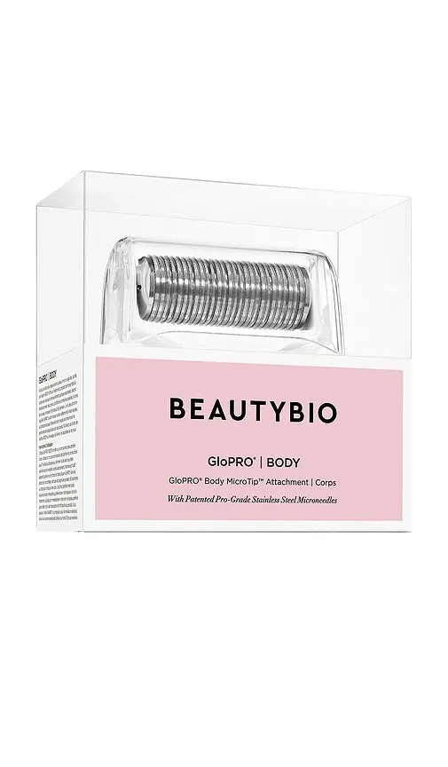 BEAUTYBIO Glopro Body Microtip Attachment - N,a