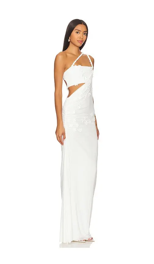 DEME BY GABRIELLA Leslie Gown
