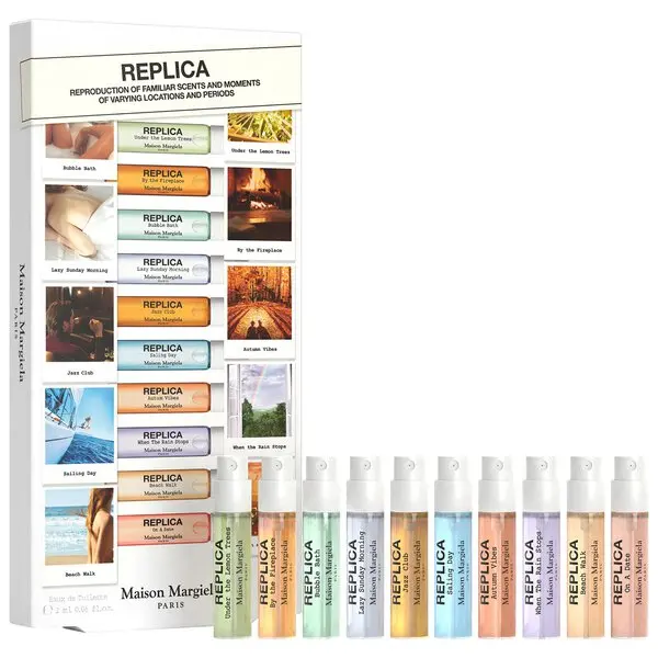 MAISON MARGIELA - 'replica' Memory Box Sampler Set
