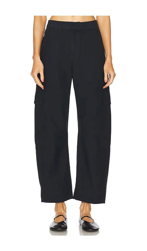 Citizens Of Humanity Marcelle Cargo Pant - True Navy