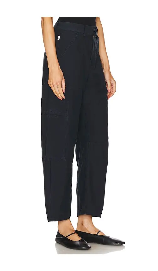 Citizens Of Humanity Marcelle Cargo Pant - True Navy