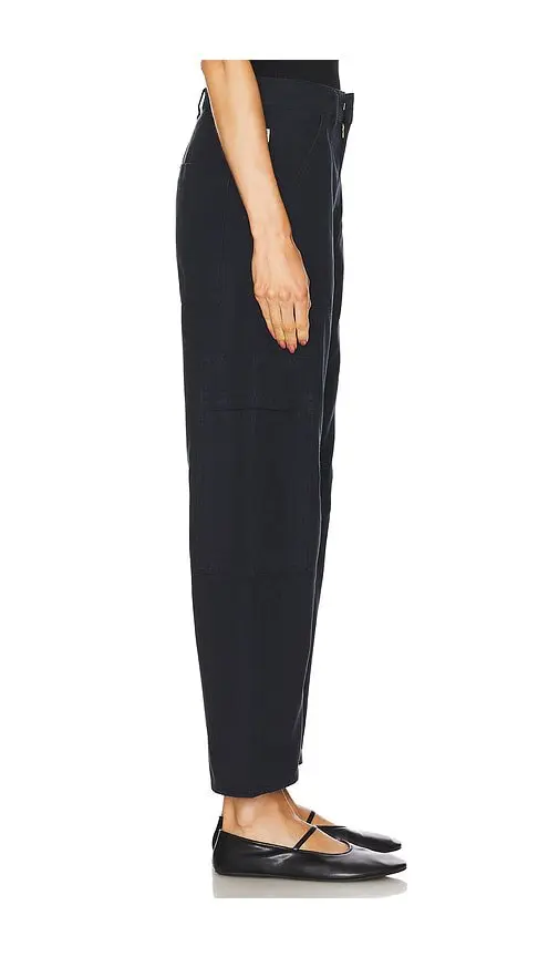 Citizens Of Humanity Marcelle Cargo Pant - True Navy