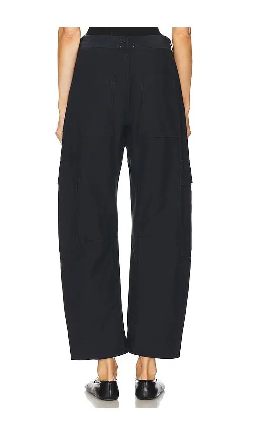 Citizens Of Humanity Marcelle Cargo Pant - True Navy