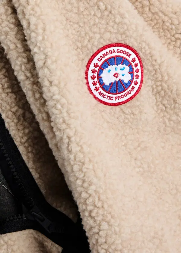 Canada Goose Simcoe Hooded Fleece Jacket