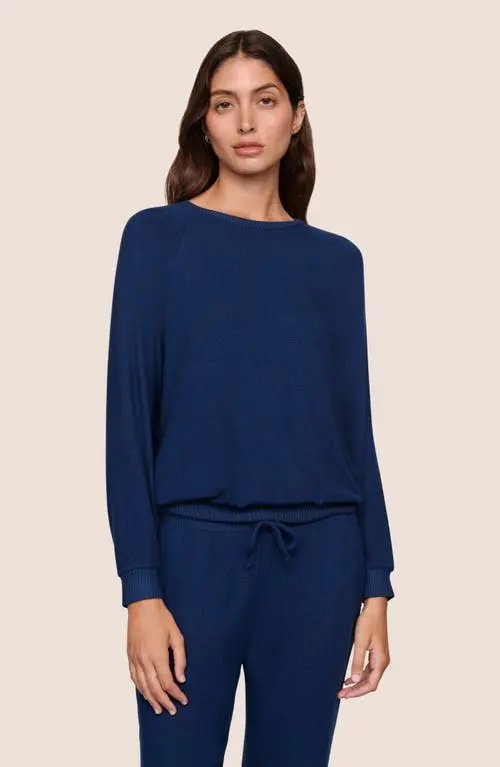 Eberjey Cozy Time Lounge Pullover
