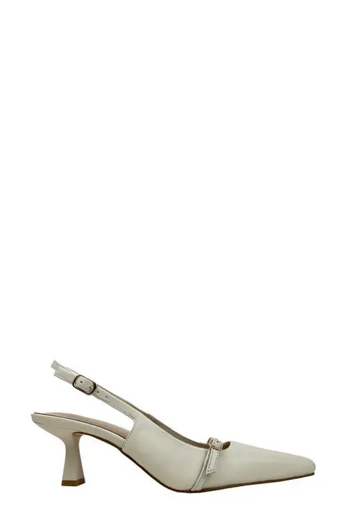 Yosi Samra Kate Slingback Pumps
