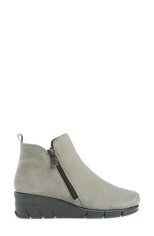The Flexx Robert Too Wedge Bootie - Almond
