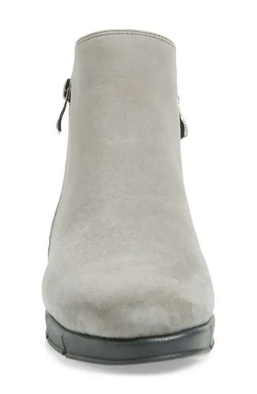 The Flexx Robert Too Wedge Bootie - Almond