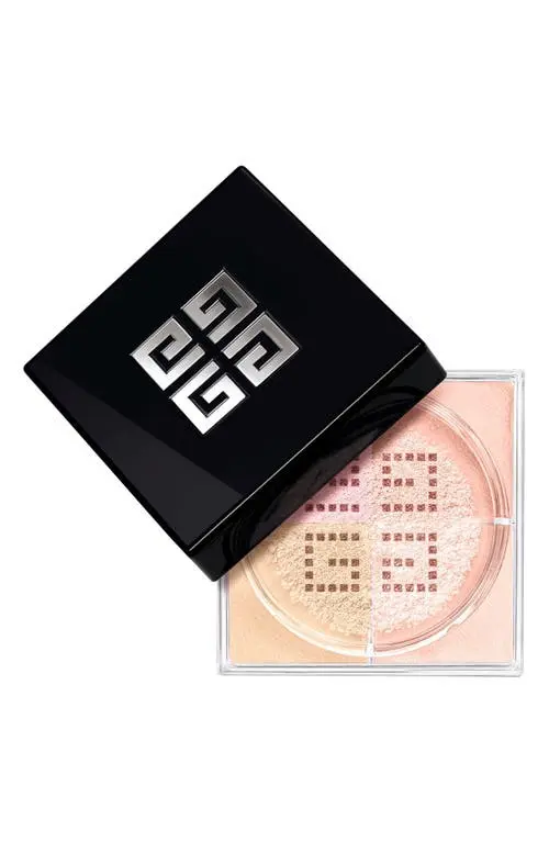 Givenchy Prisme Libre Illuminating & Color-correcting Loose Powder - 03 Voile Rose