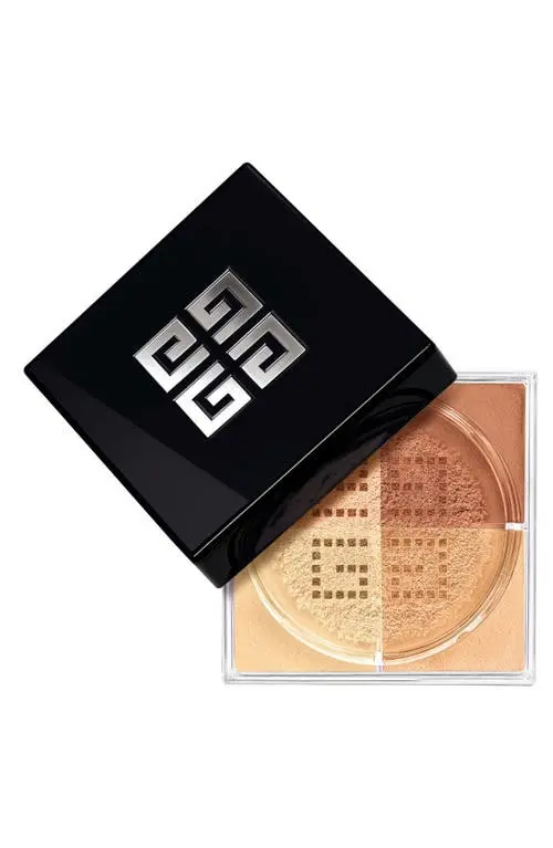 Givenchy Prisme Libre Illuminating & Color-correcting Loose Powder - 05 Popeline Mimosa