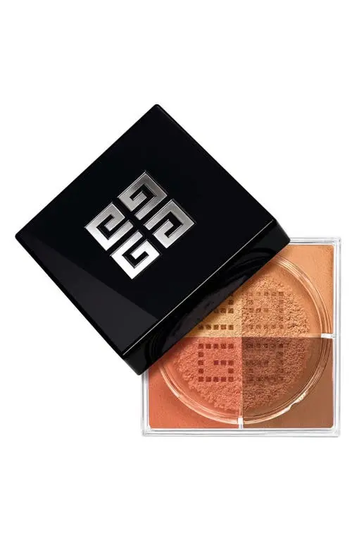 Givenchy Prisme Libre Illuminating & Color-correcting Loose Powder - 06 Organza Ambre
