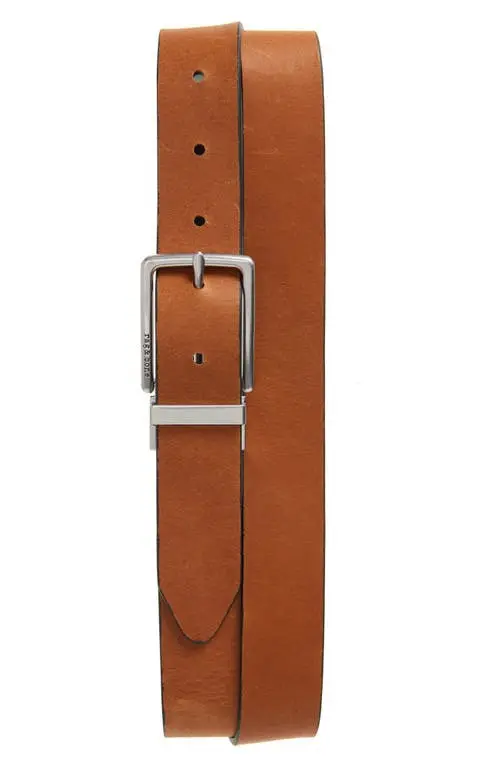 Rag & Bone Carter Reversible Leather Belt