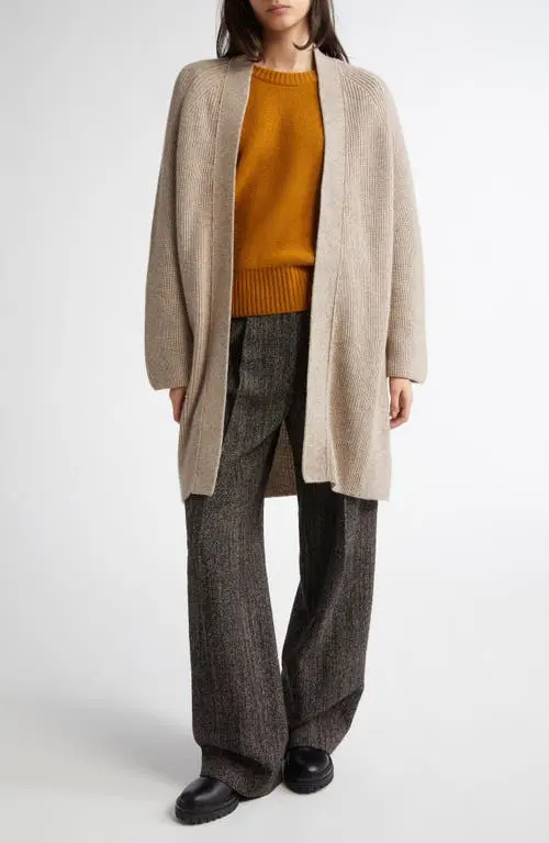 Johnstons Of Elgin Oversized Cashmere Cardigan