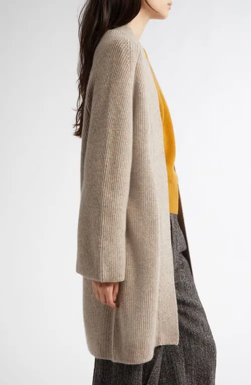 Johnstons Of Elgin Oversized Cashmere Cardigan