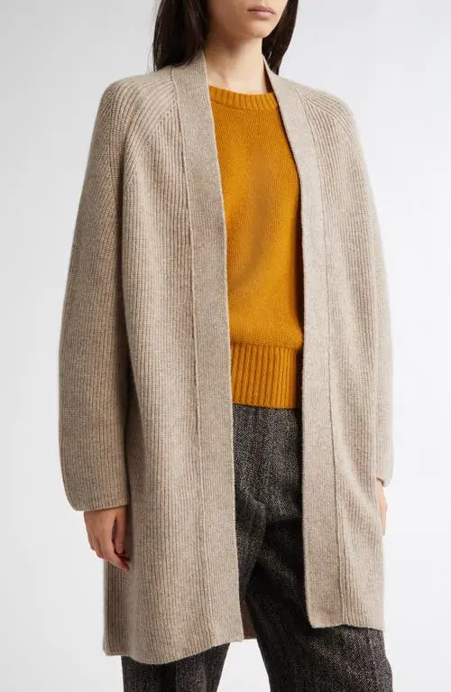 Johnstons Of Elgin Oversized Cashmere Cardigan
