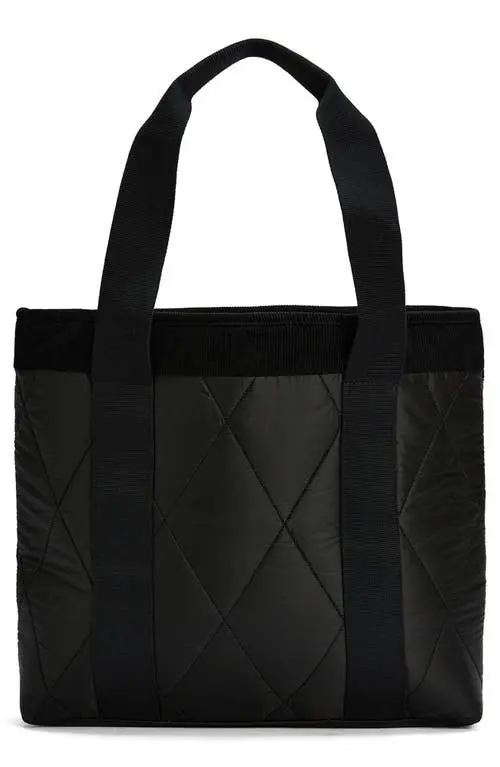 Barbour Healy Mixed Media Tote