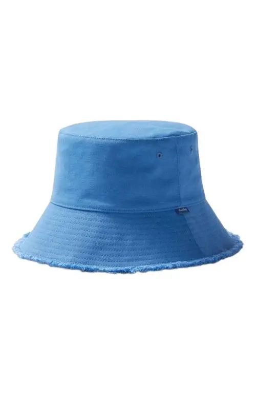 HEMLOCK HAT CO Coronado Bucket Hat - Faded Denim