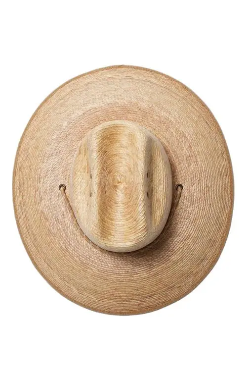 HEMLOCK HAT CO Santos Lifeguard Hat - Toast